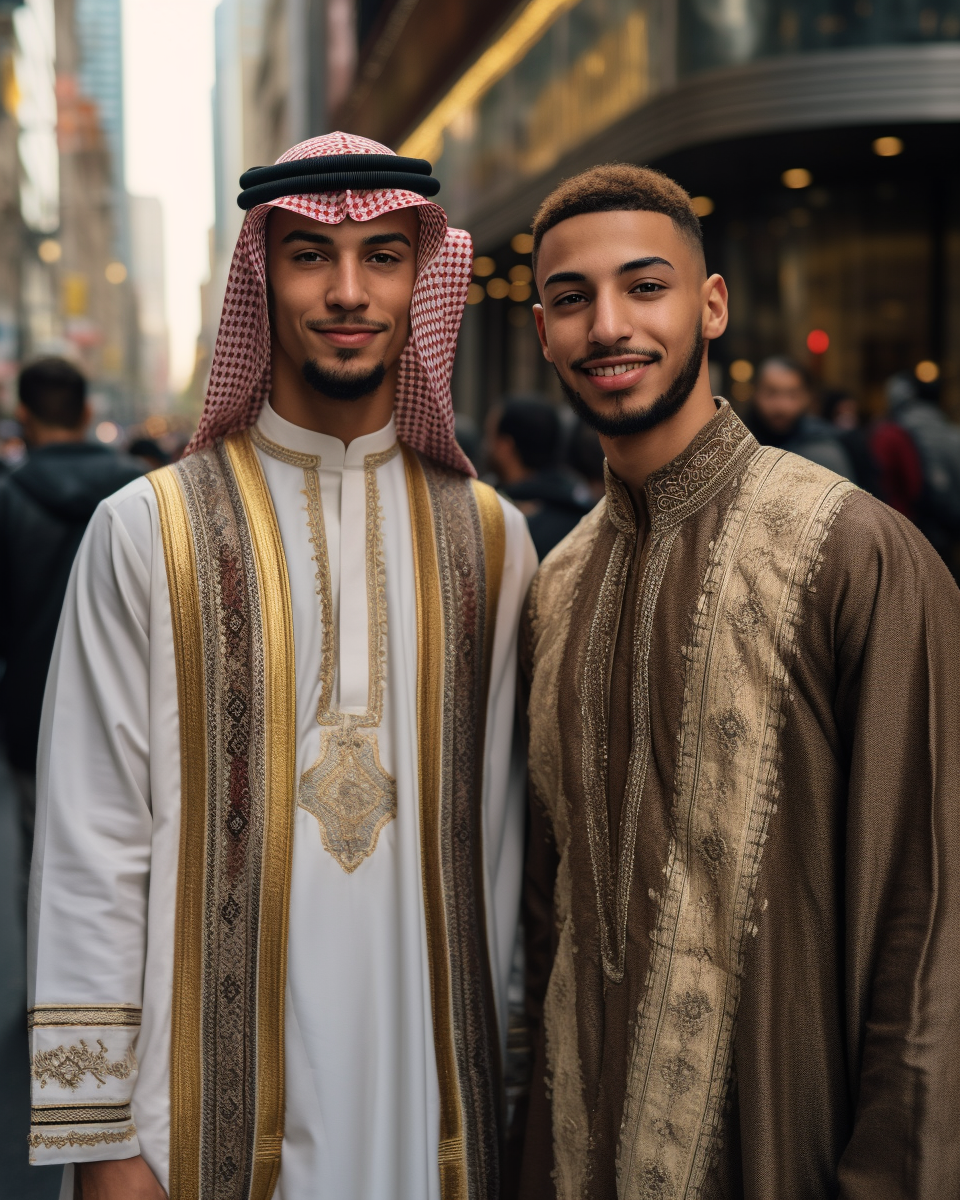 Timeless with a Twist: Thobe Styling Tips for Every Occasion – LuxeThobes