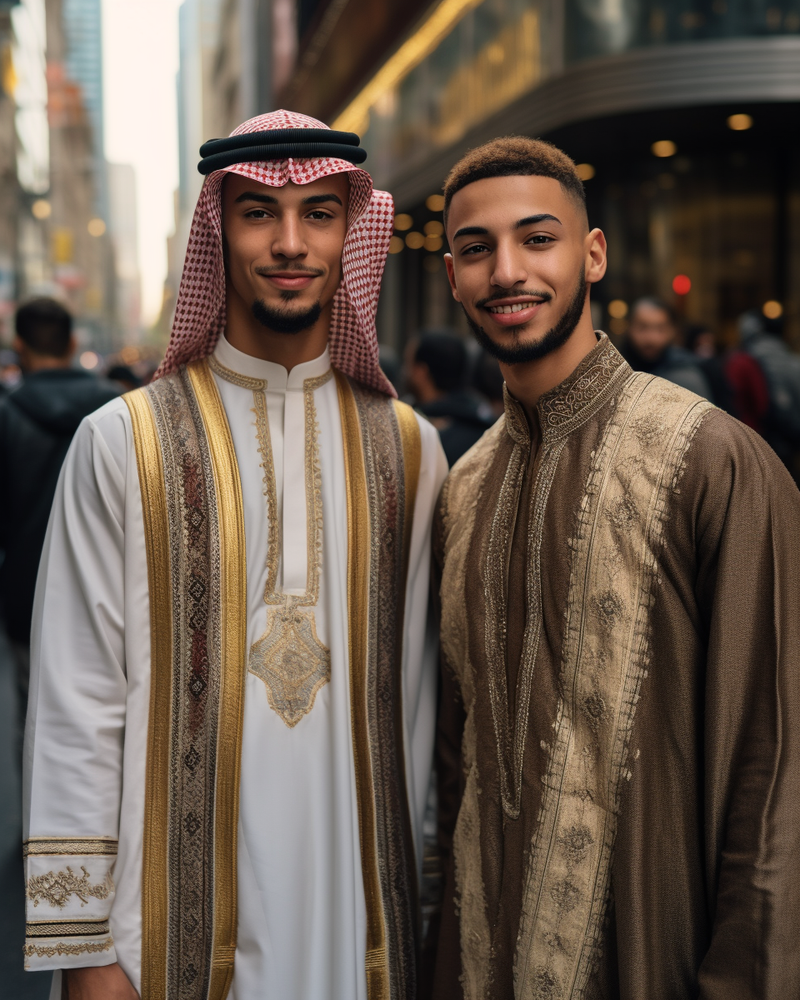 Timeless with a Twist: Thobe Styling Tips for Every Occasion – LuxeThobes